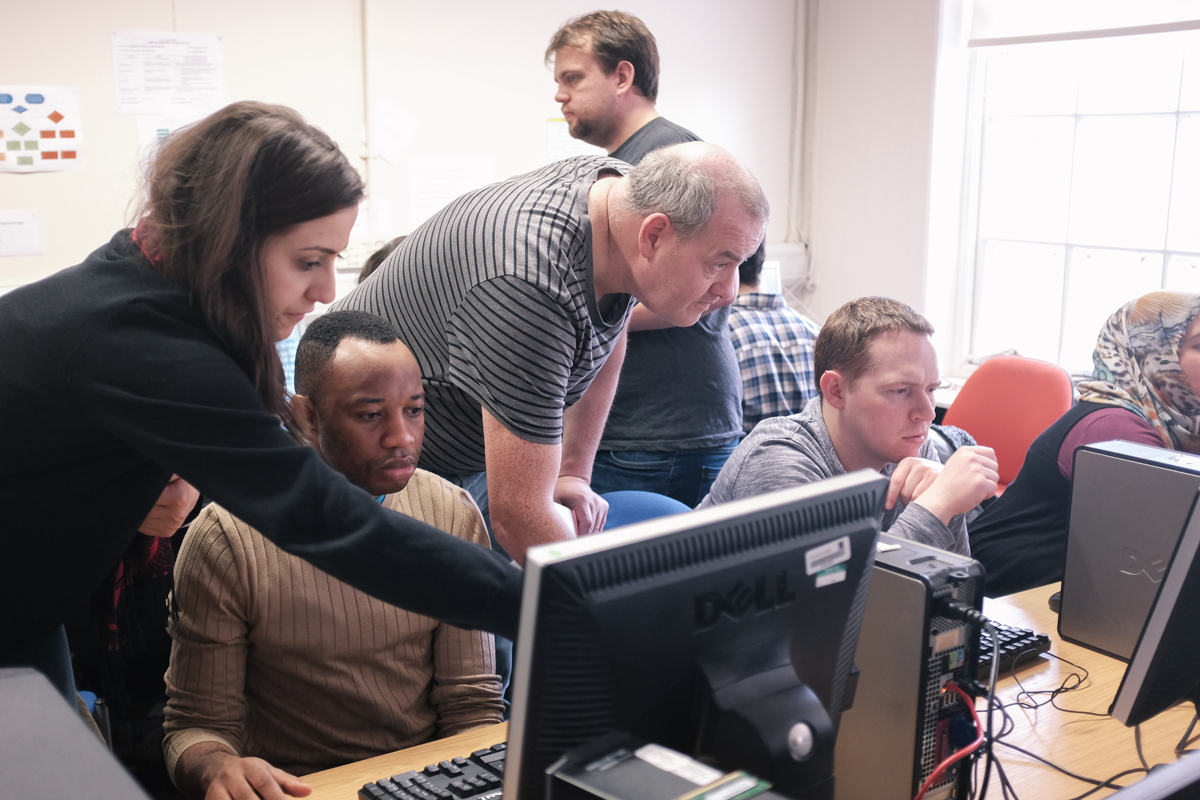 Hackathon Turing Trust