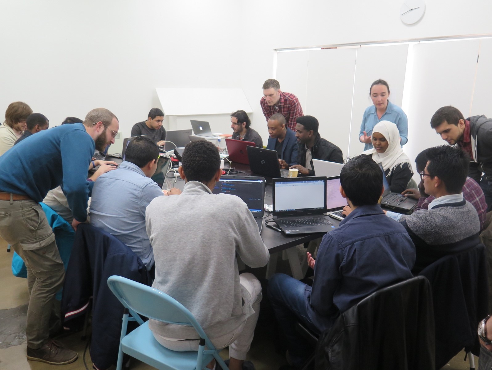 Introducing Code your Future - Turing Trust