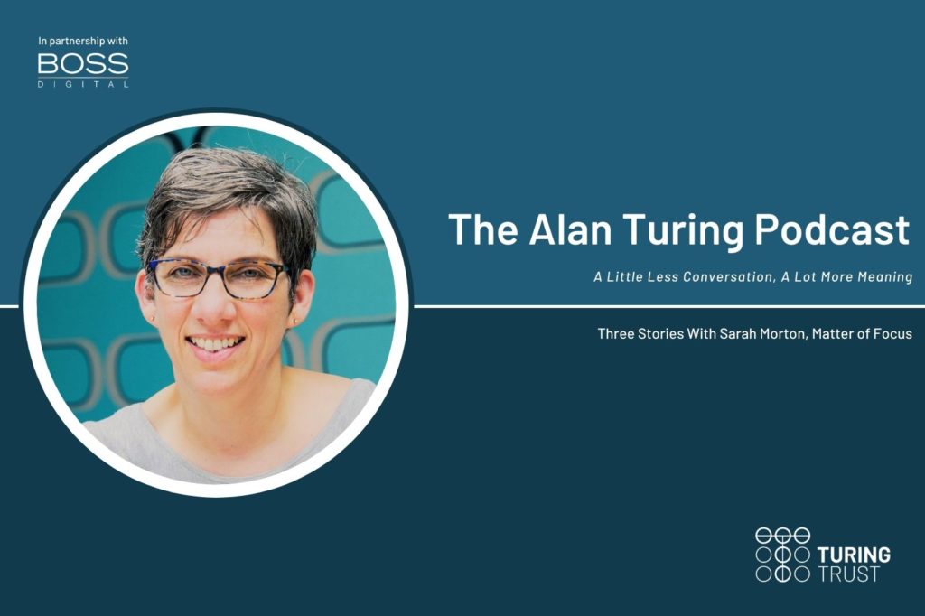 The Alan Turing podcast - Turing Trust