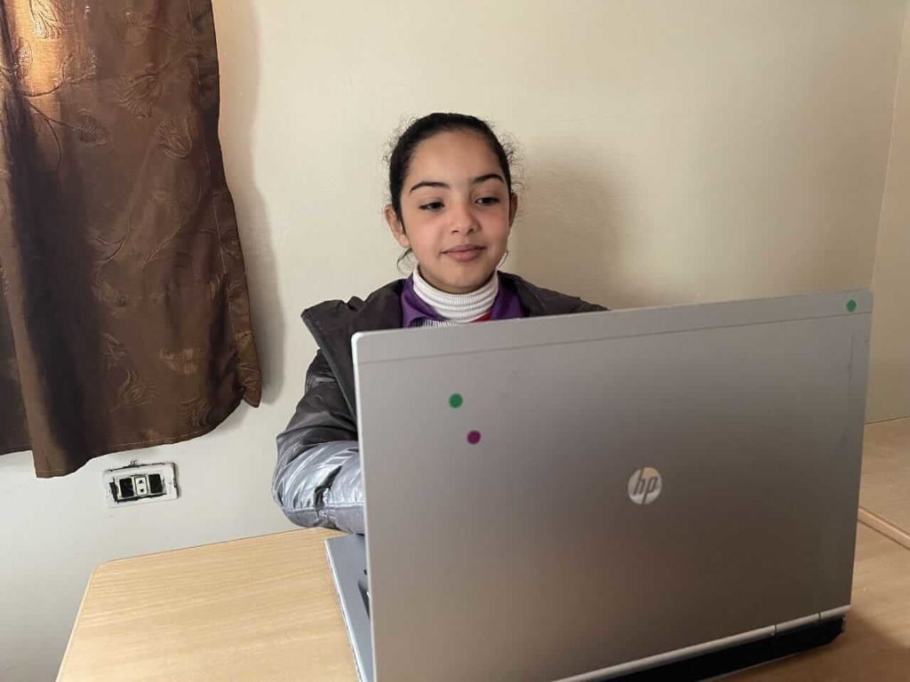 Supporting the Aid Pioneers - Turing Trust