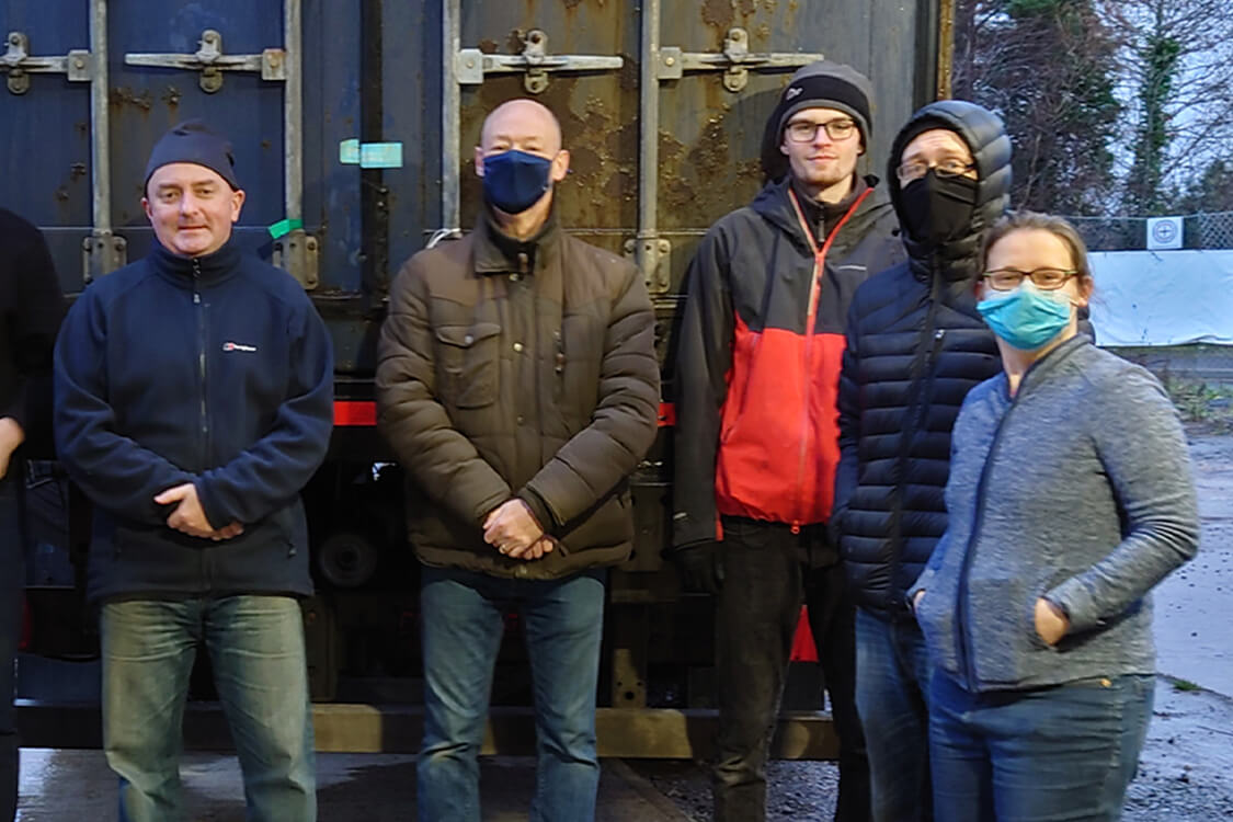 An Insight into Life as a Computer Donation Volunteer