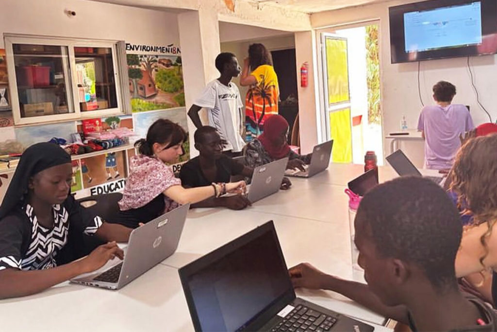 Your Donations in Action | The Gunjur Project Association - Turing Trust