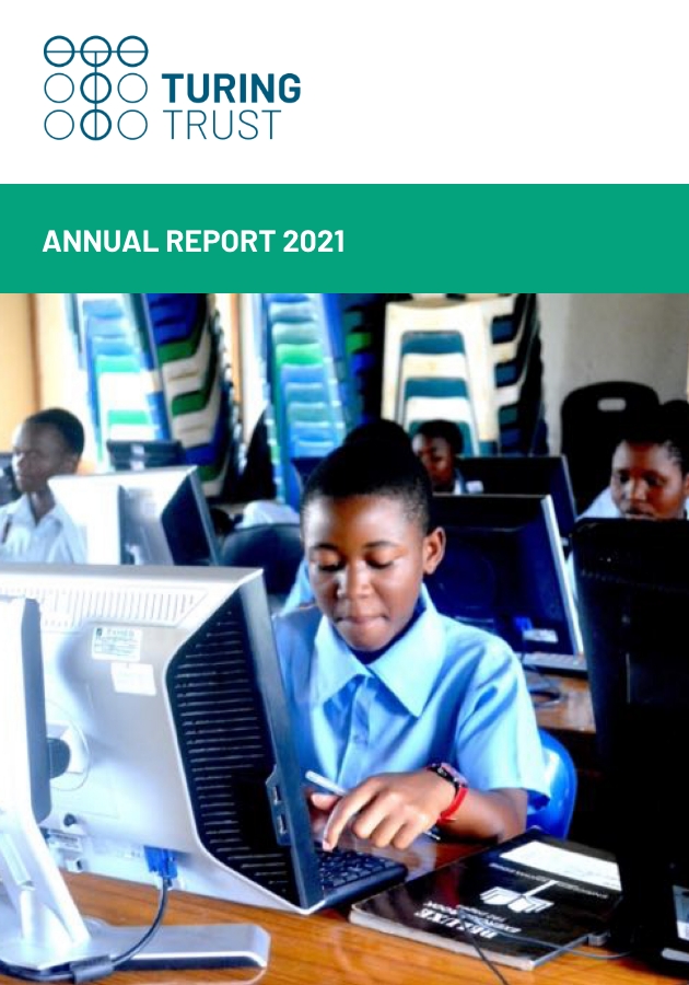 Annual reports - Turing Trust