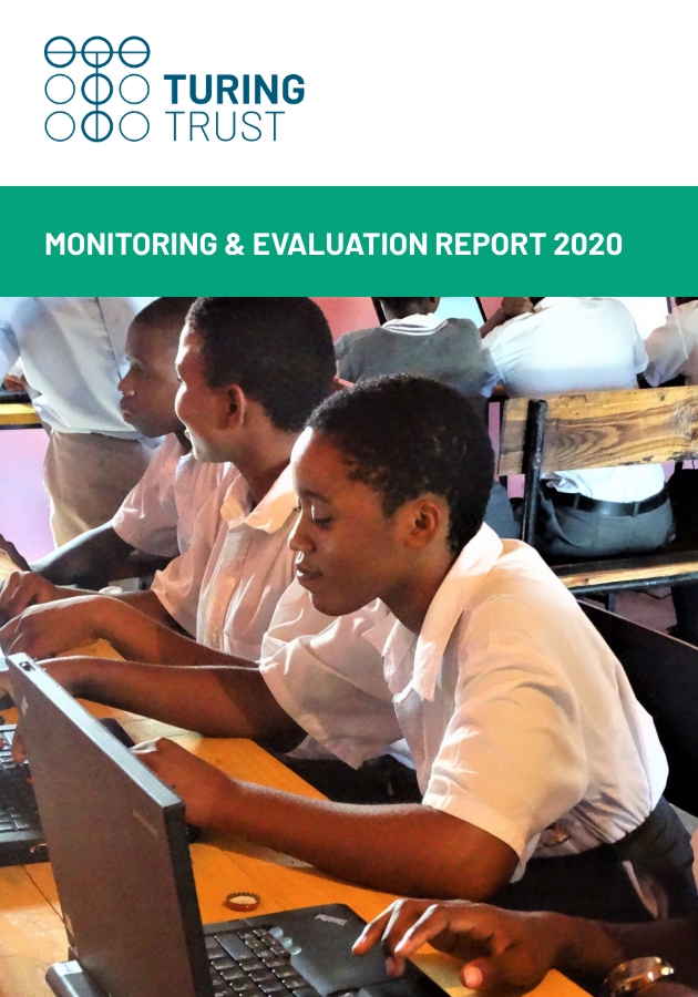 Annual reports - Turing Trust