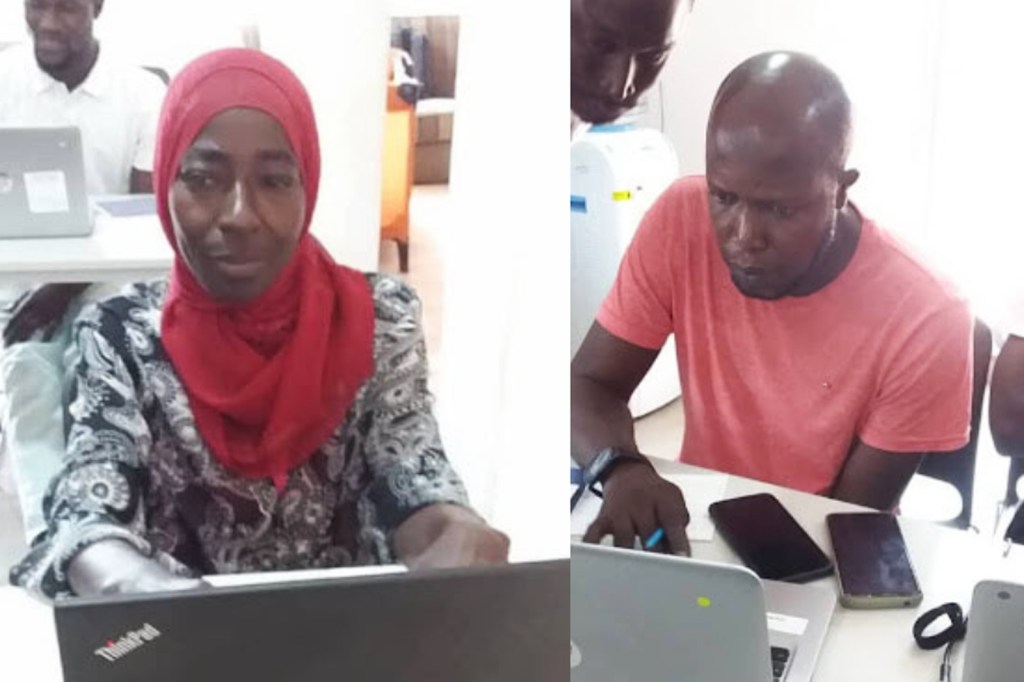 Your Donations in Action | The Gunjur Project Association - Turing Trust