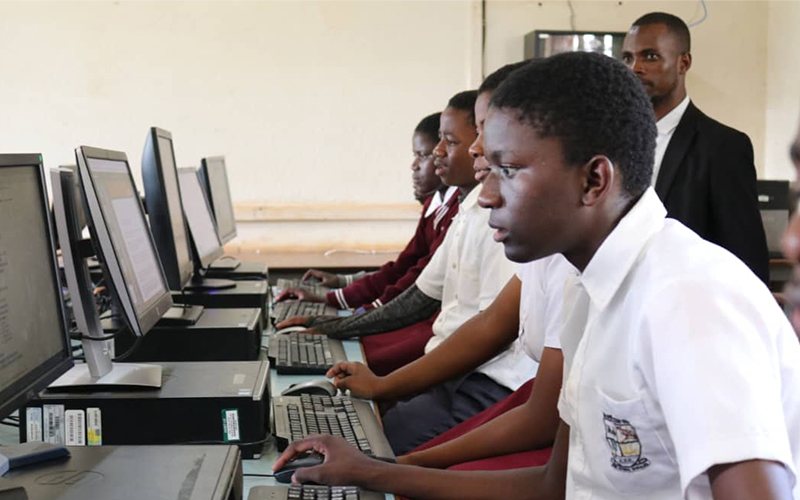 Shaping Futures with the First Lady of the Republic of Malawi