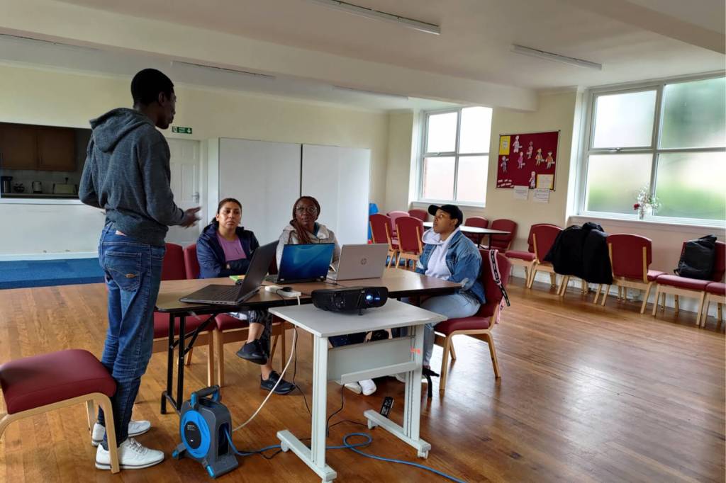 3 Benefits of Computer Donation for Your Business