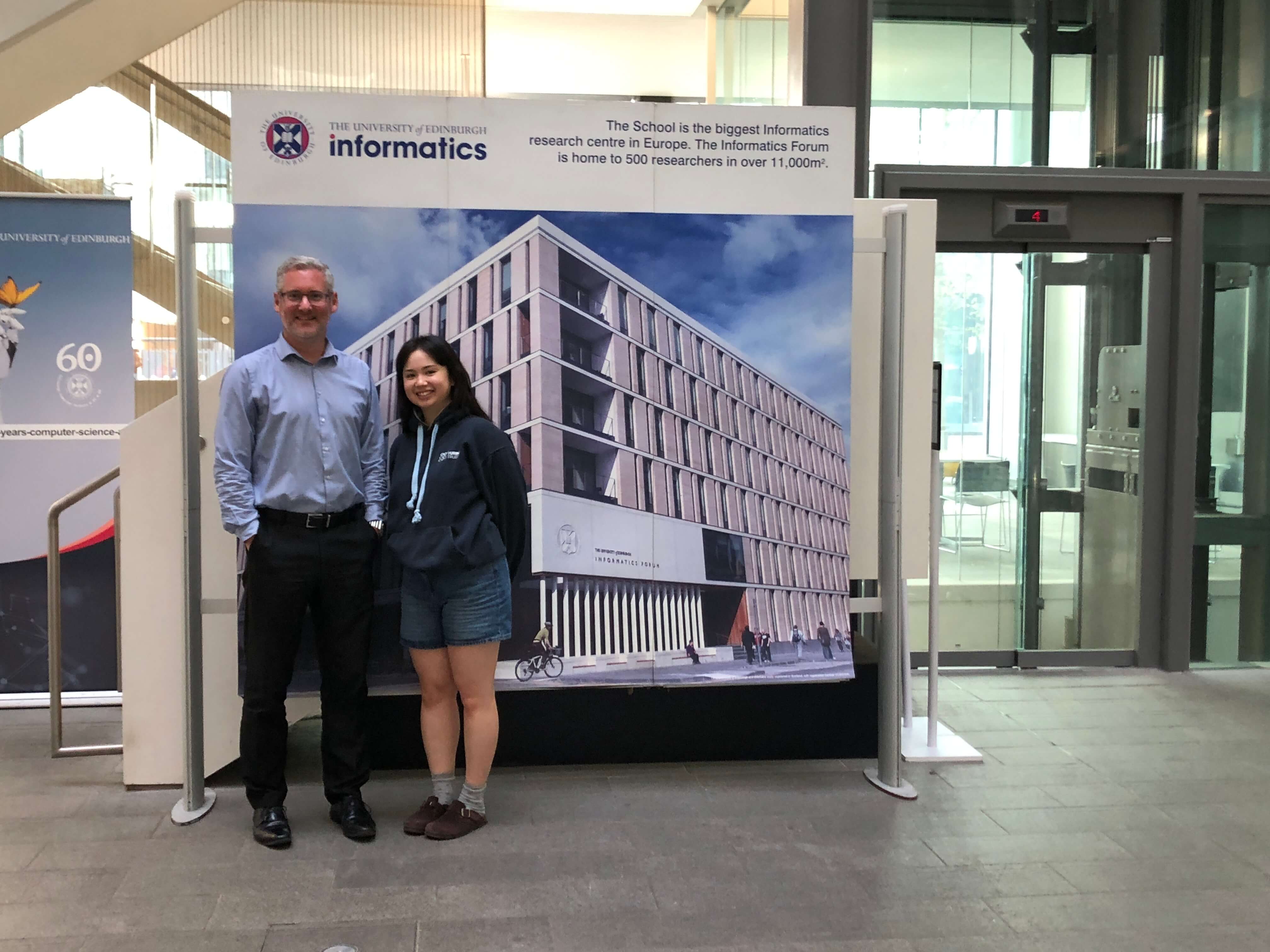 A Local Partnership with International Impact - Turing Trust