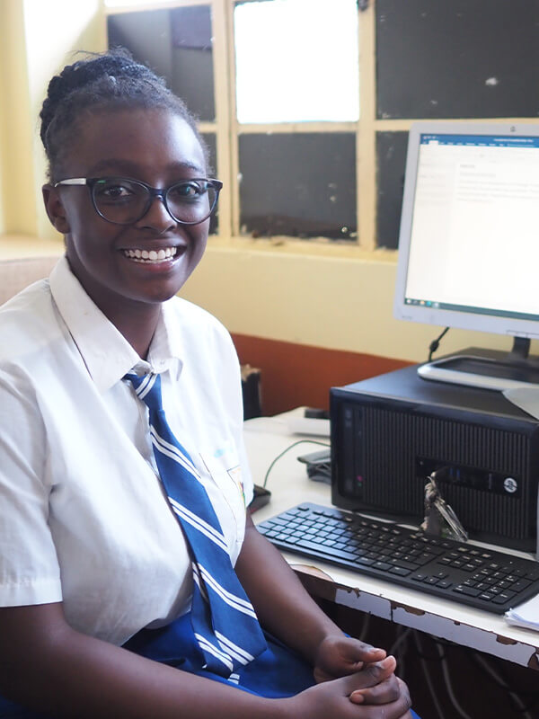 Empowering Kenyan Students, One Computer at a Time - Turing Trust