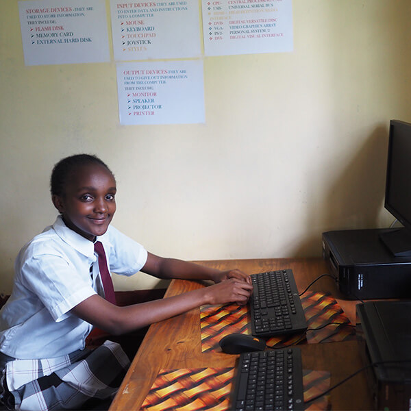 Empowering Kenyan Students, One Computer at a Time - Turing Trust
