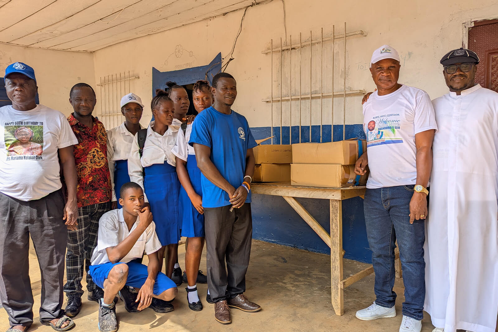 Supporting Digital Education in Remote Communities - Turing Trust