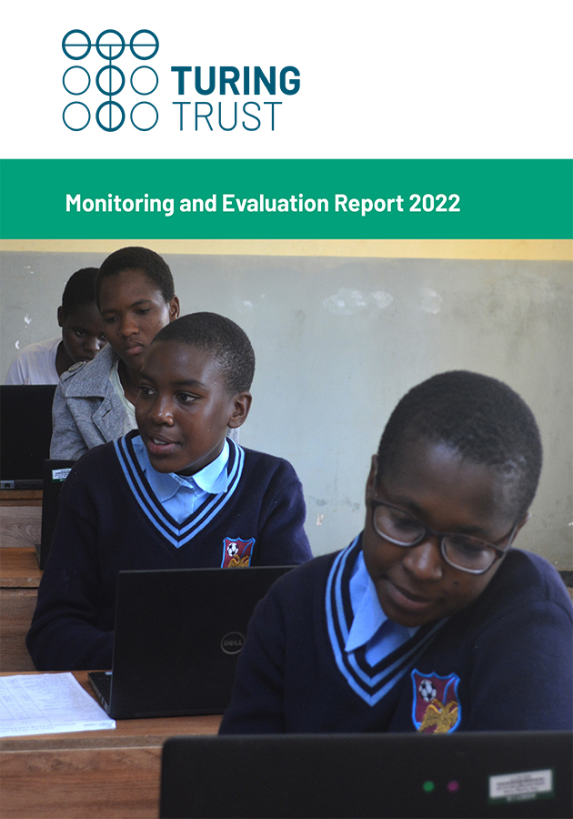 Annual reports - Turing Trust