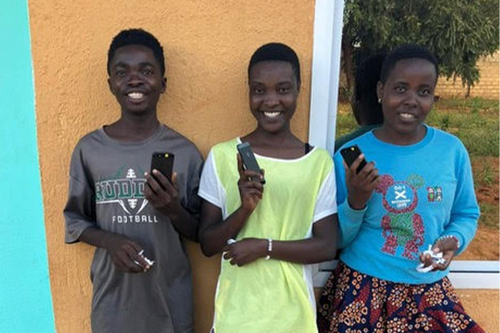 A Good Call: Supporting Students in Tanzania - Turing Trust