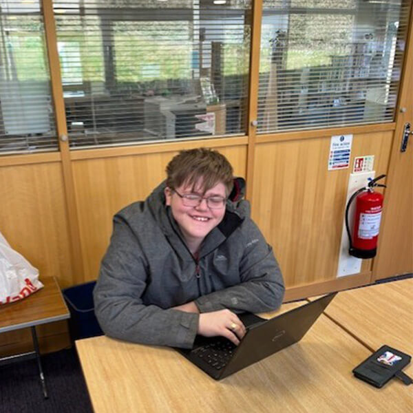 Empowering the Next Generation with Enable Scotland - Turing Trust