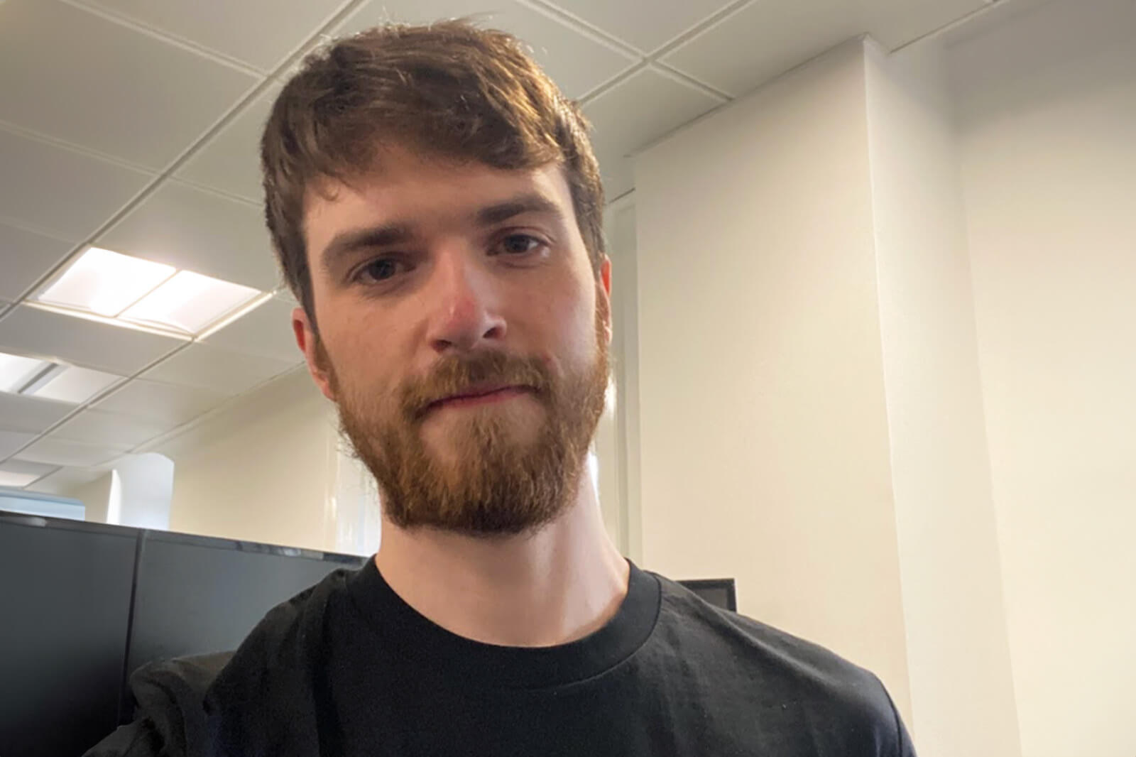 Volunteer Spotlight | James - Turing Trust